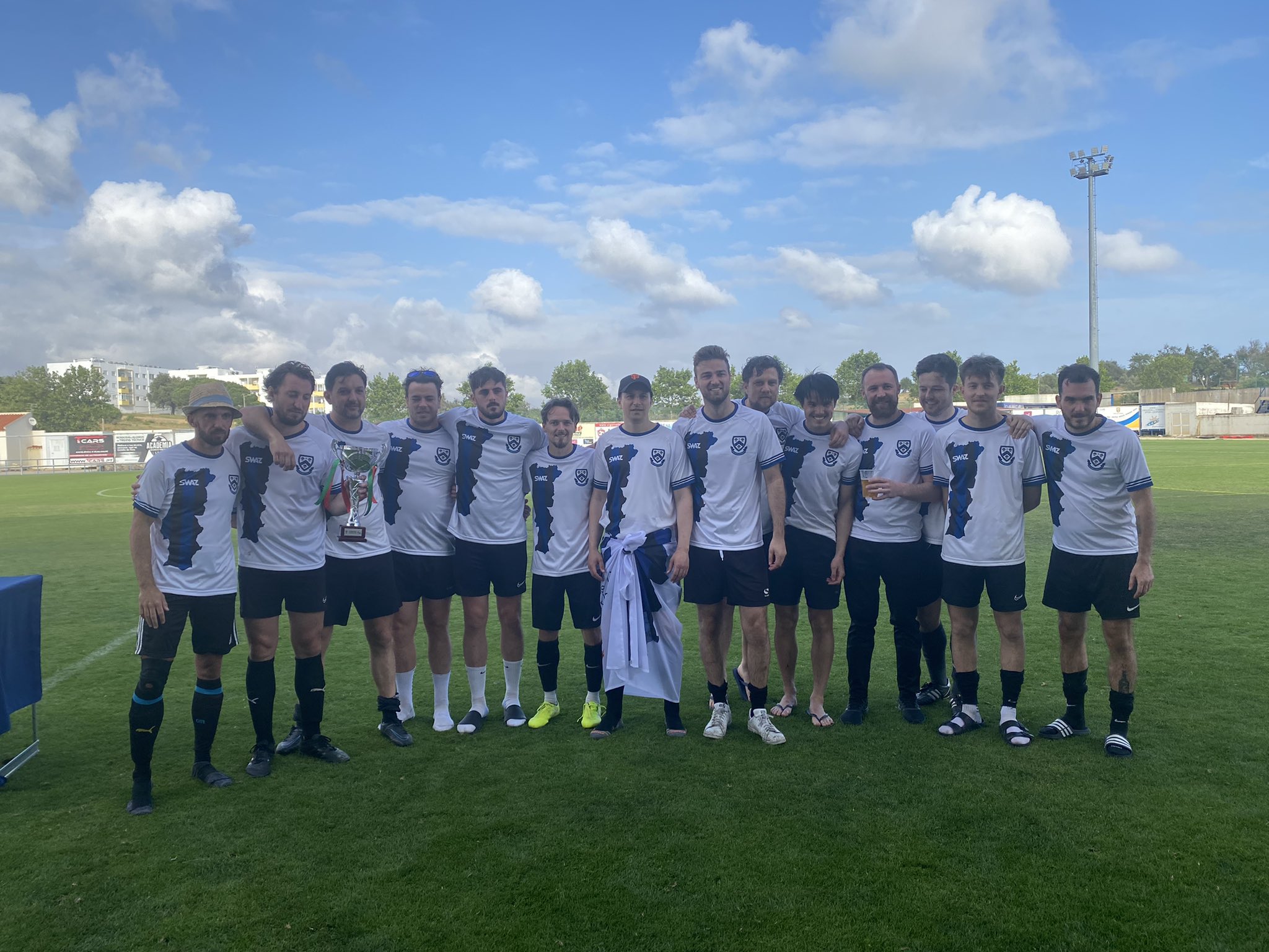 News – Old Thorntonians FC